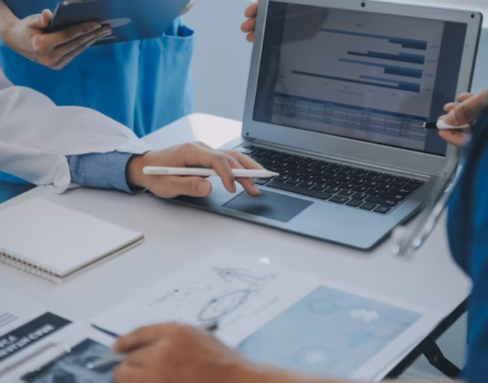 Hospital Billing Software Solution | Unify Medicraft