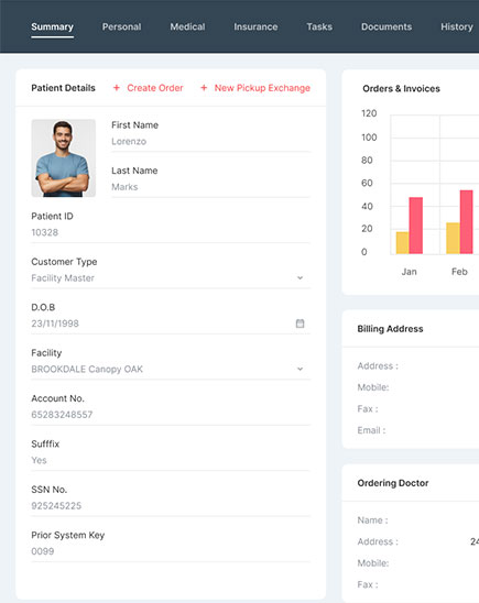 Pathology Medical Billing Software | Unify Medicraft