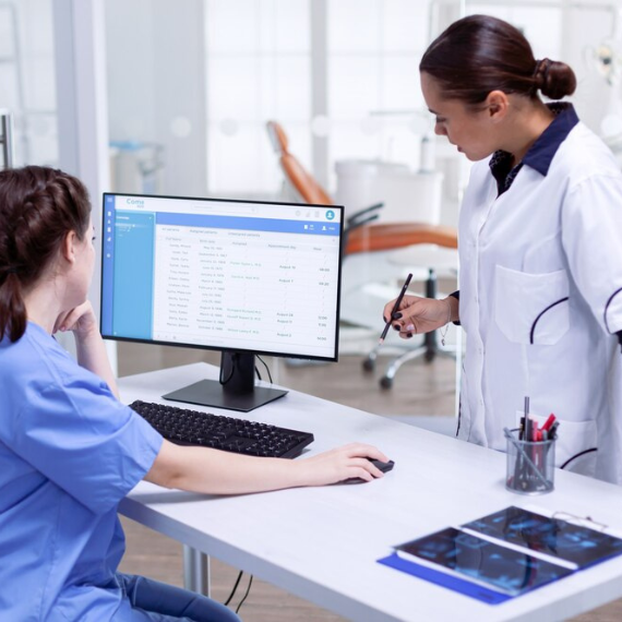Advanced RCM Software Solution for Your Healthcare Practice